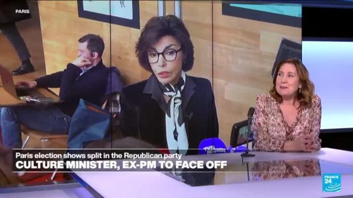 France: Paris election shows split in the Republican party, Culture ...