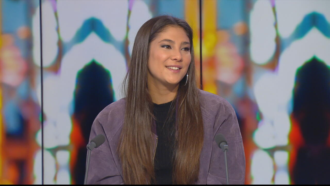 Chilla, un nouveau visage du hip-hop féminin français - À l'Affiche