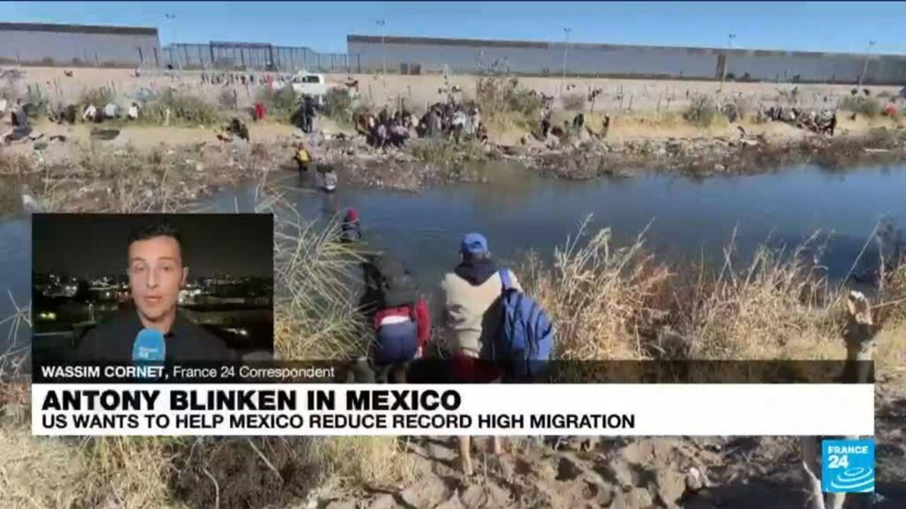 US, Mexico agree to keep border open as pressure mounts to limit ...