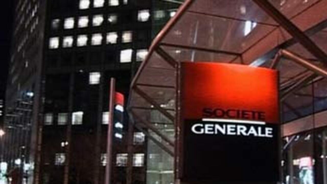 Les rumeurs de rachat font grimper l'action SG