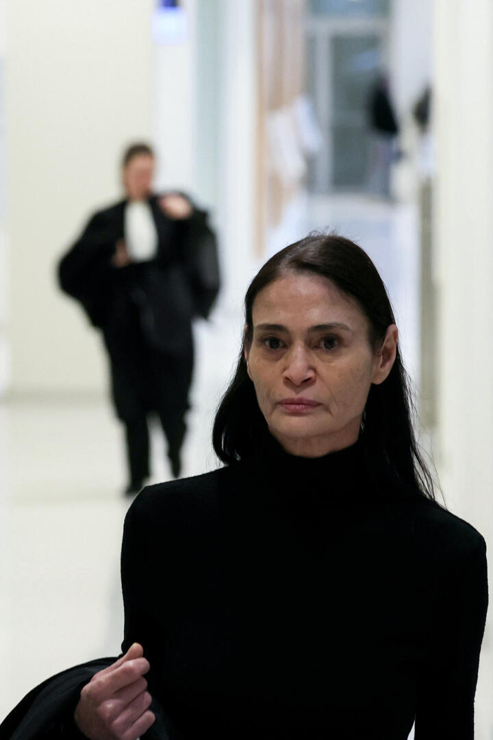 British actress says suffered 'smear campaign' after accusing Polanski