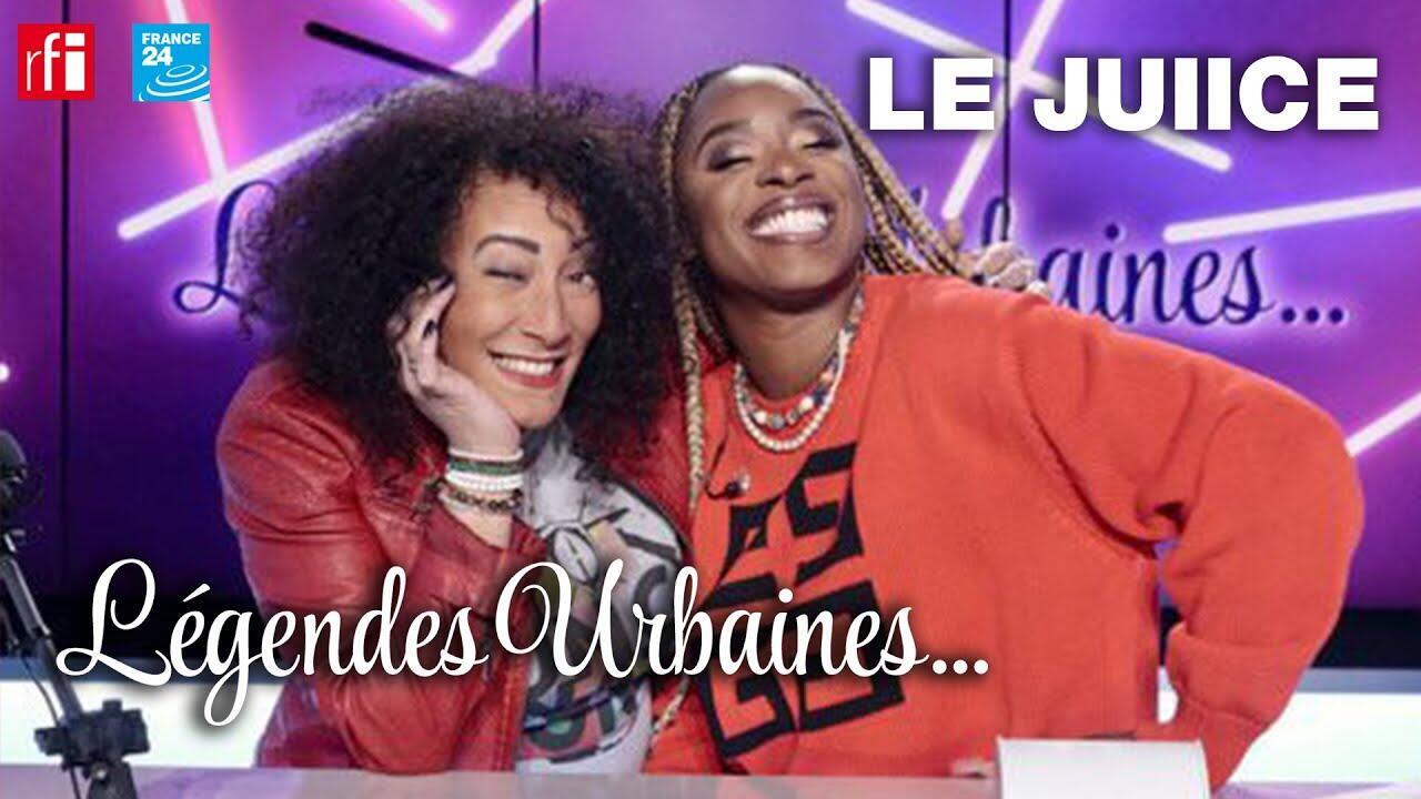 Le Juiice, femme iconique - Légendes urbaines