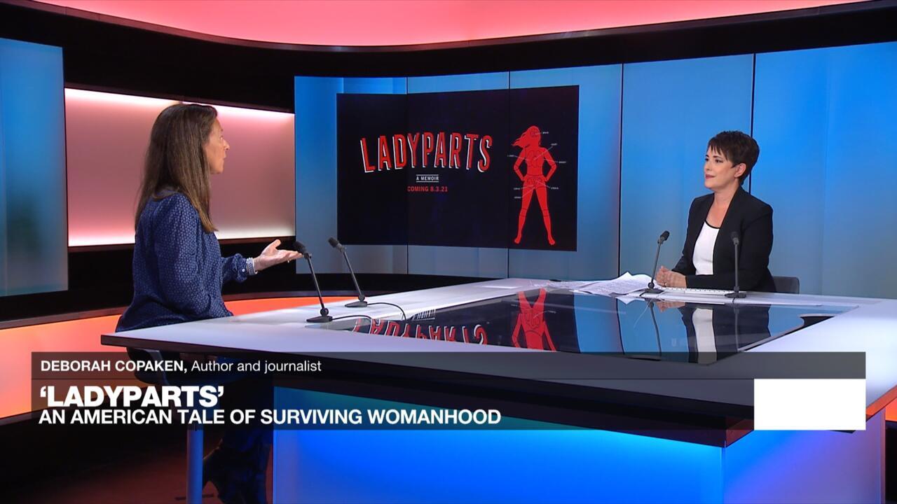 'Ladyparts': A tale of surviving American womanhood in the 21st century ...