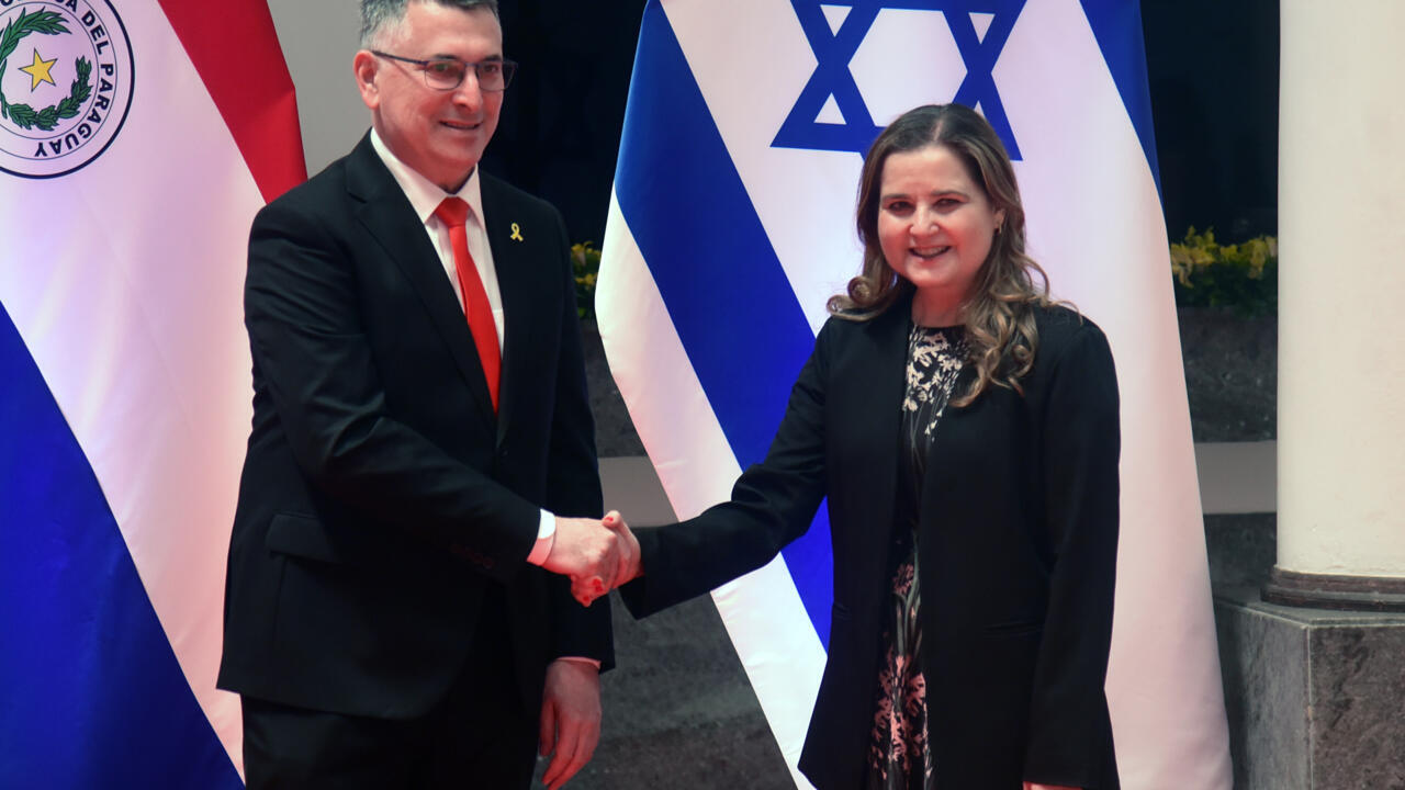 El canciller israelí dice que "el mundo es un lugar mejor" tras la ...