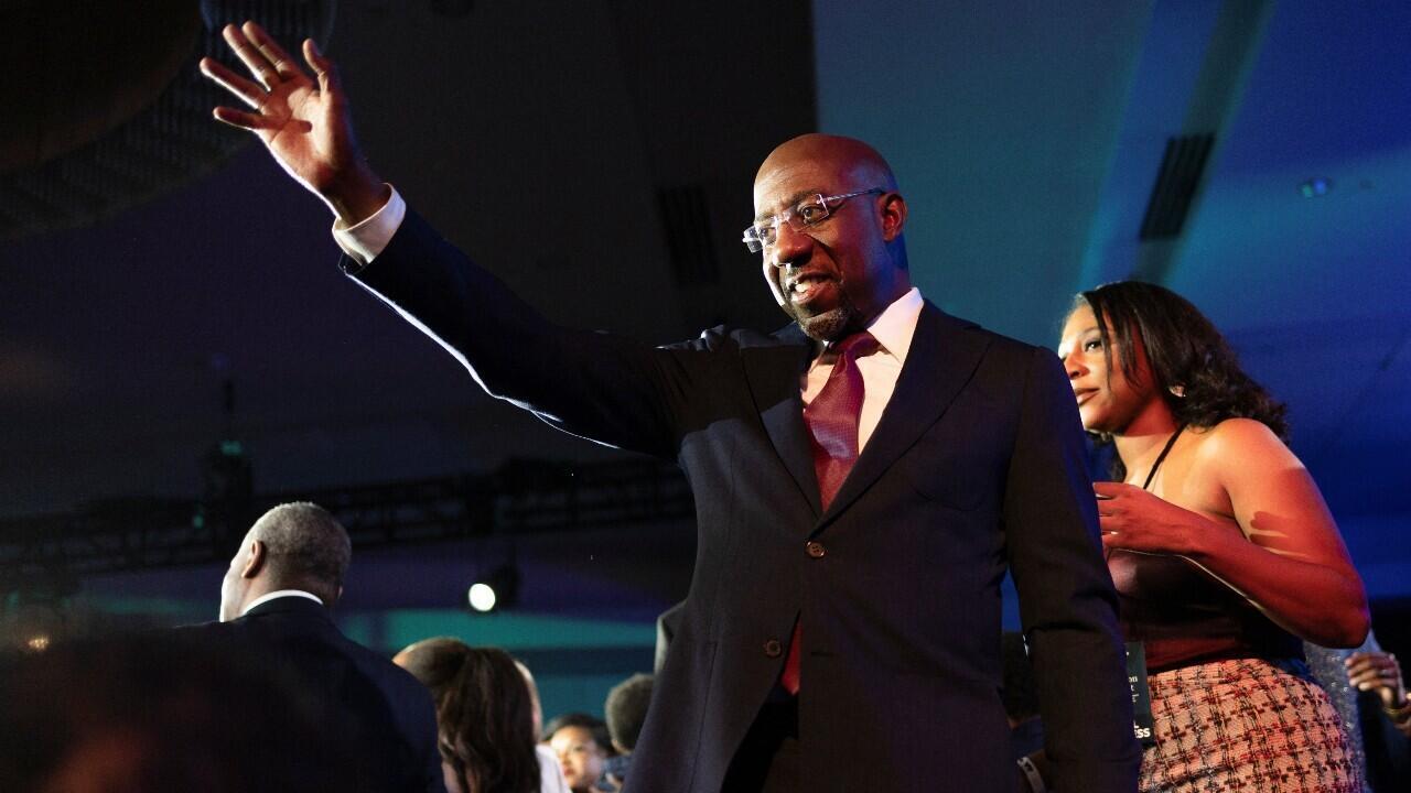 Warnock gana el escaño por Georgia y da ajustada mayoría a los ...