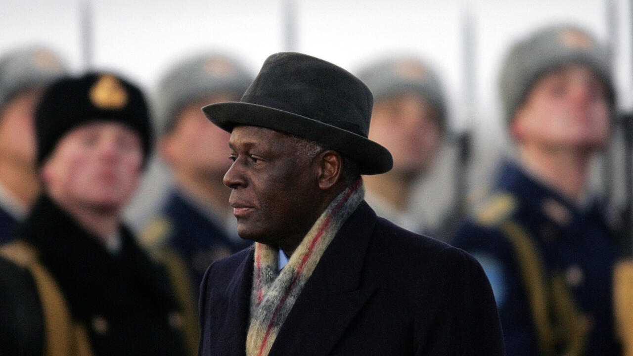 Angola: key moments of the Dos Santos regime