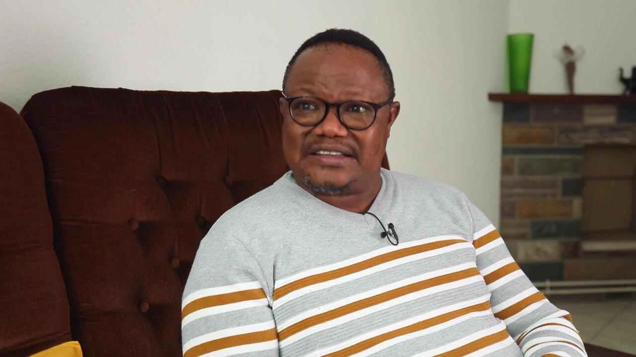 Tundu Lissu on FRANCE 24: Tanzanian opposition leader vows to keep ...