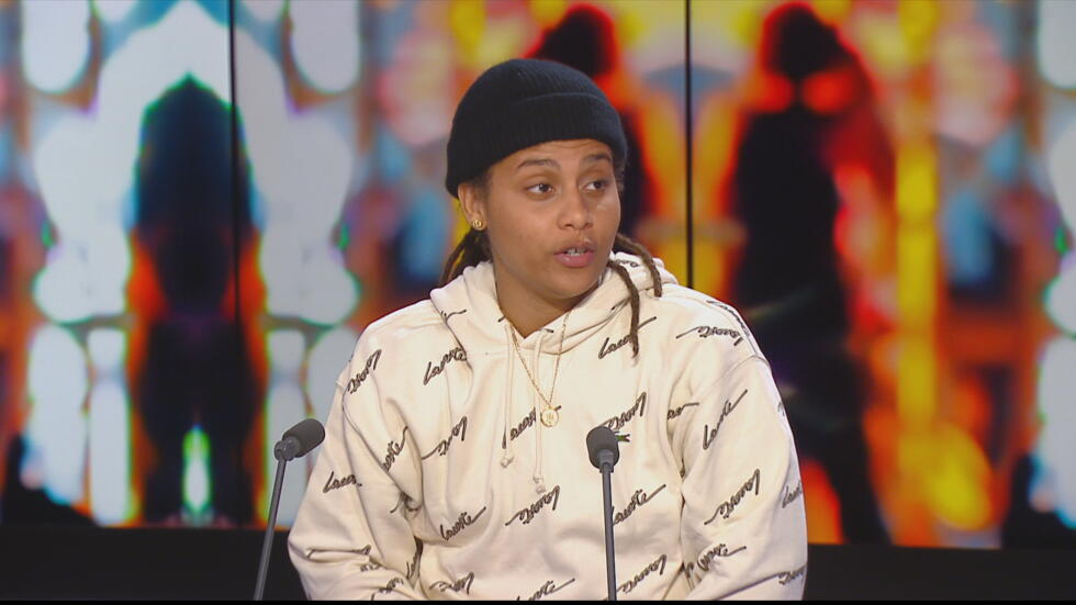 La rappeuse martiniquaise Meryl nous présente "Jour Avant Caviar" et ...