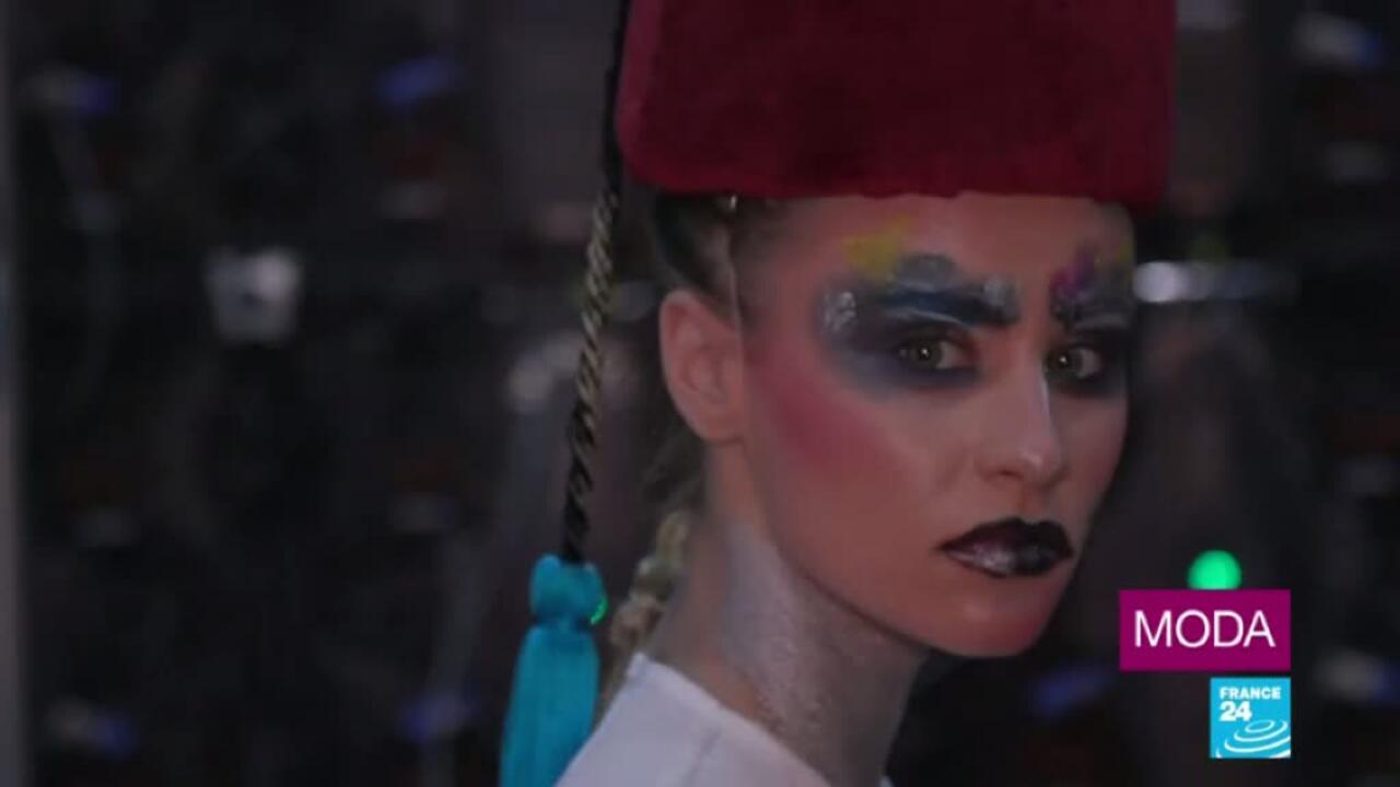 Detrás de las escenas de la Fashion Week de Beirut - Moda