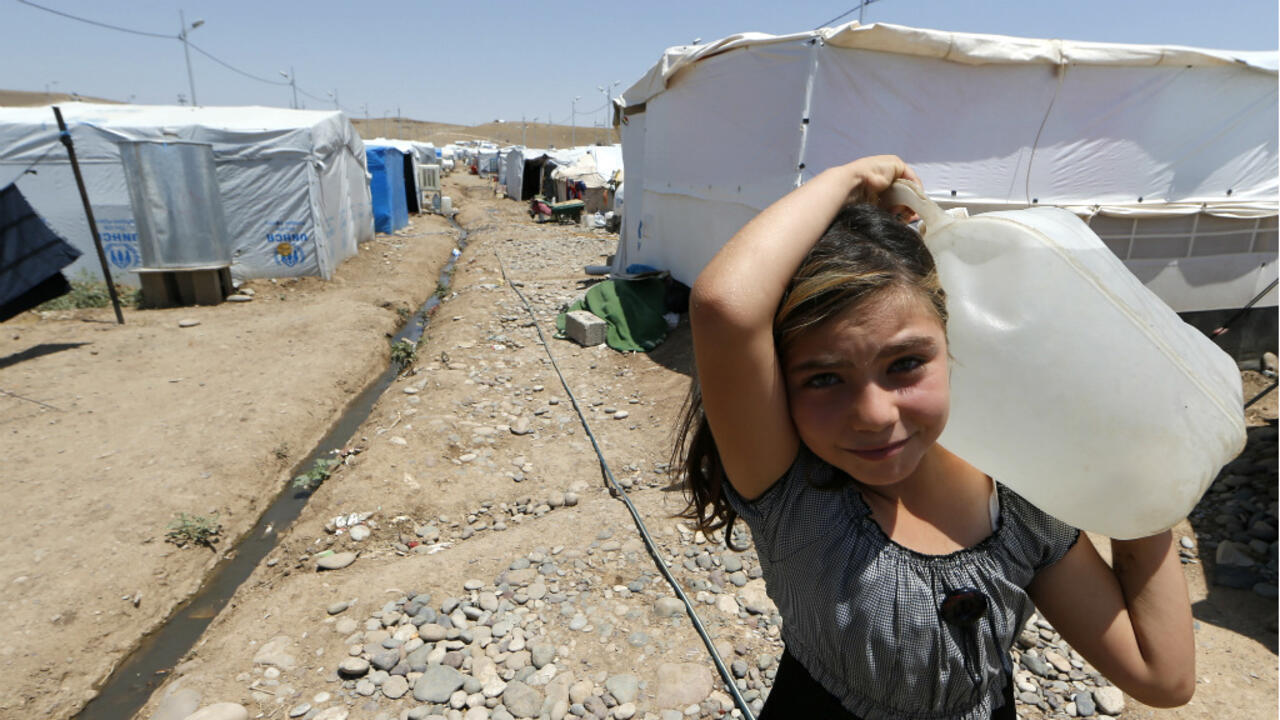 Syrian refugees surpass three million, UN says