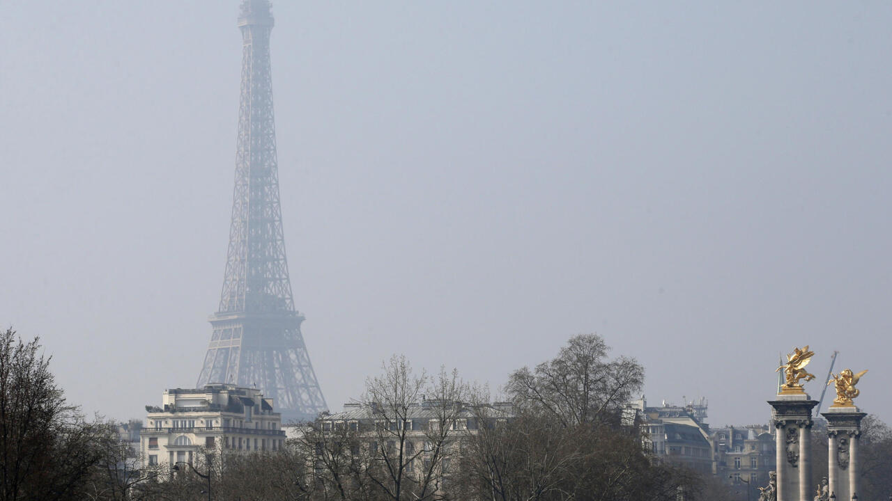 Air pollution is the 'greatest environmental risk to health', UN report ...
