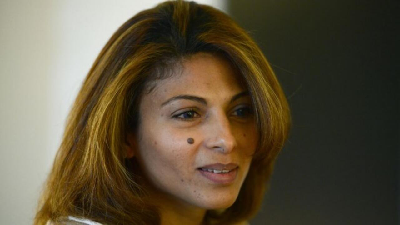 Wife of jailed Saudi blogger Badawi campaigns for his release - France 24