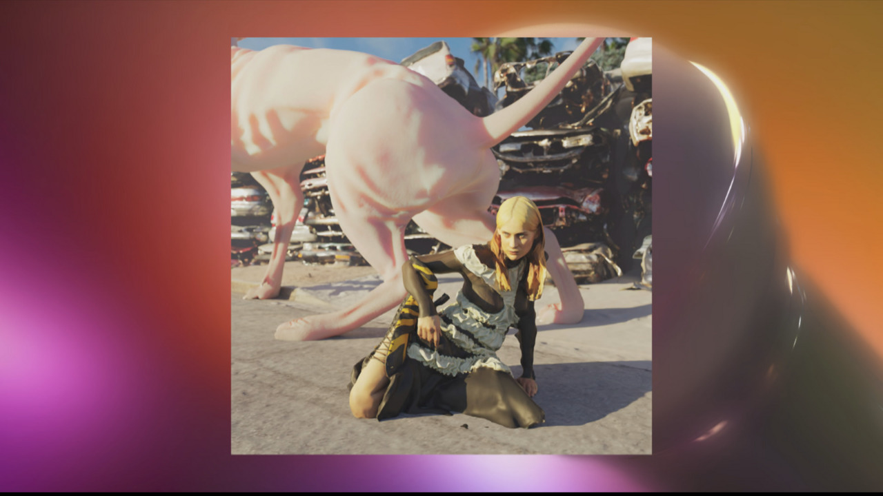 Owlle sort un album électro-pop poétique chanté pour la première fois ...