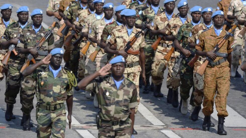 Bomb blast kills Chadian UN peacekeepers in Mali