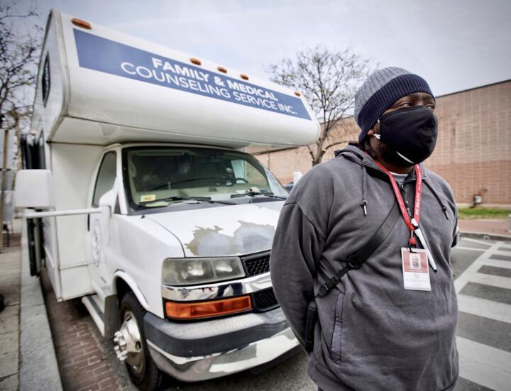 Black Americans bear the brunt of fentanyl 'epidemic' in Washington