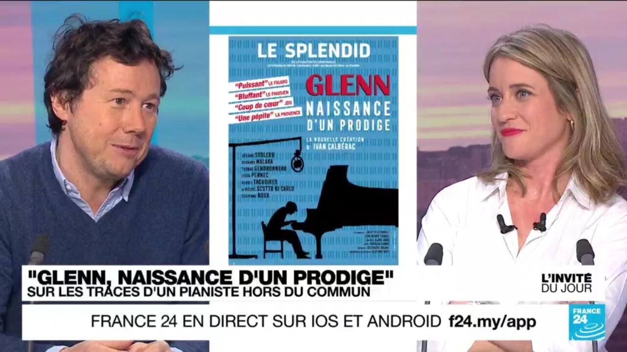 Ivan Calbérac, metteur en scène : "Glenn Gould a eu un destin hors du ...