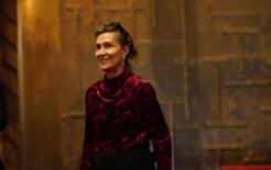 Met Opera opens season with tech-heavy 'Grounded'