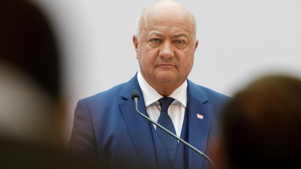 Autriche : le conservateur Christian Stocker, de l’ombre à la ...