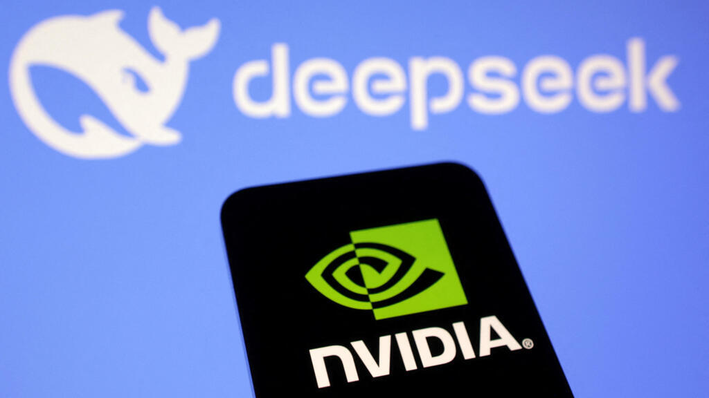 La china DeepSeek sacude Wall Street: Nvidia pierde su corona en un ...