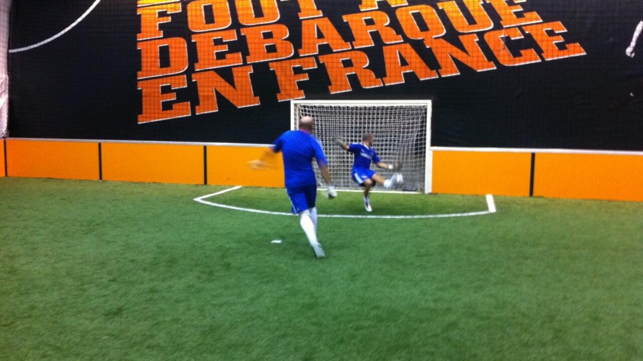 New takes on sport - Lifestyles