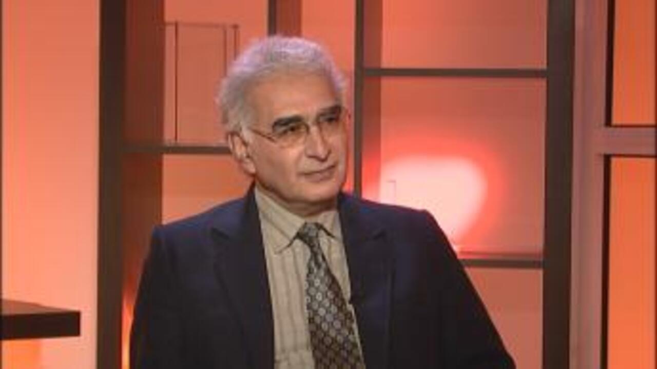 Jean Maher, president of the Egyptian Union for Human Rights ...