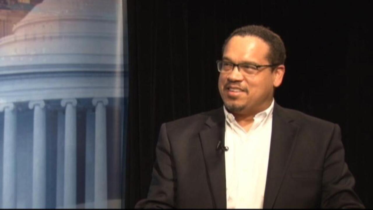 Keith Ellison, Democrat member of the US Congress - The Interview