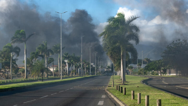 French security forces impose ‘calmer’ situation in New Caledonia under ...