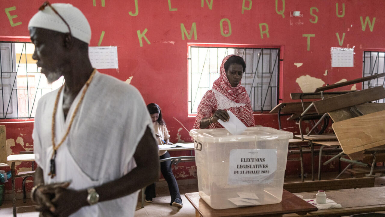Ruling coalition claims Senegal election win as opposition disputes ...