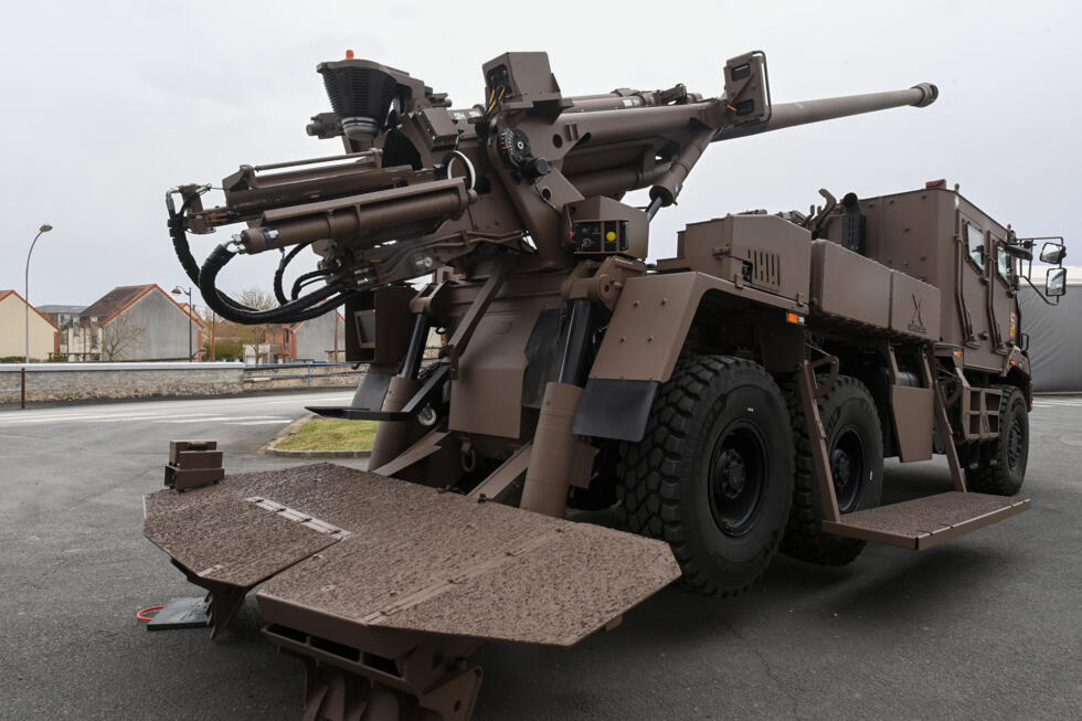 Dans l'usine KNDS de Bourges, "on pousse les murs" pour produire ...