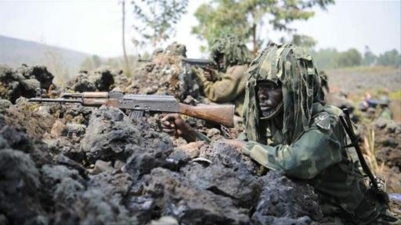 US urges Rwanda to end support for DR Congo rebels