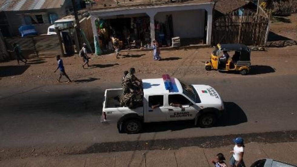 Madagascar arrests 19 over deaths of European tourists