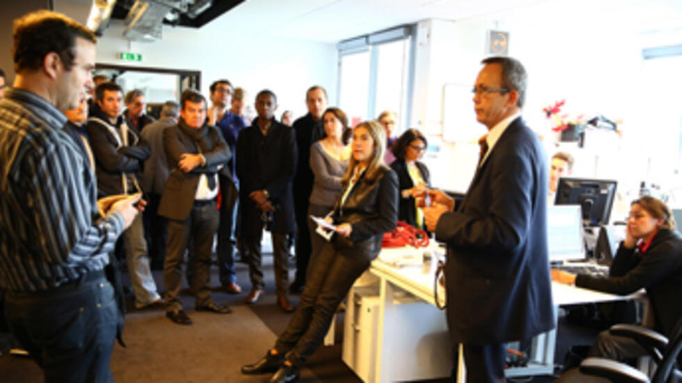 RFI en deuil : "Tout le monde doit être indigné"