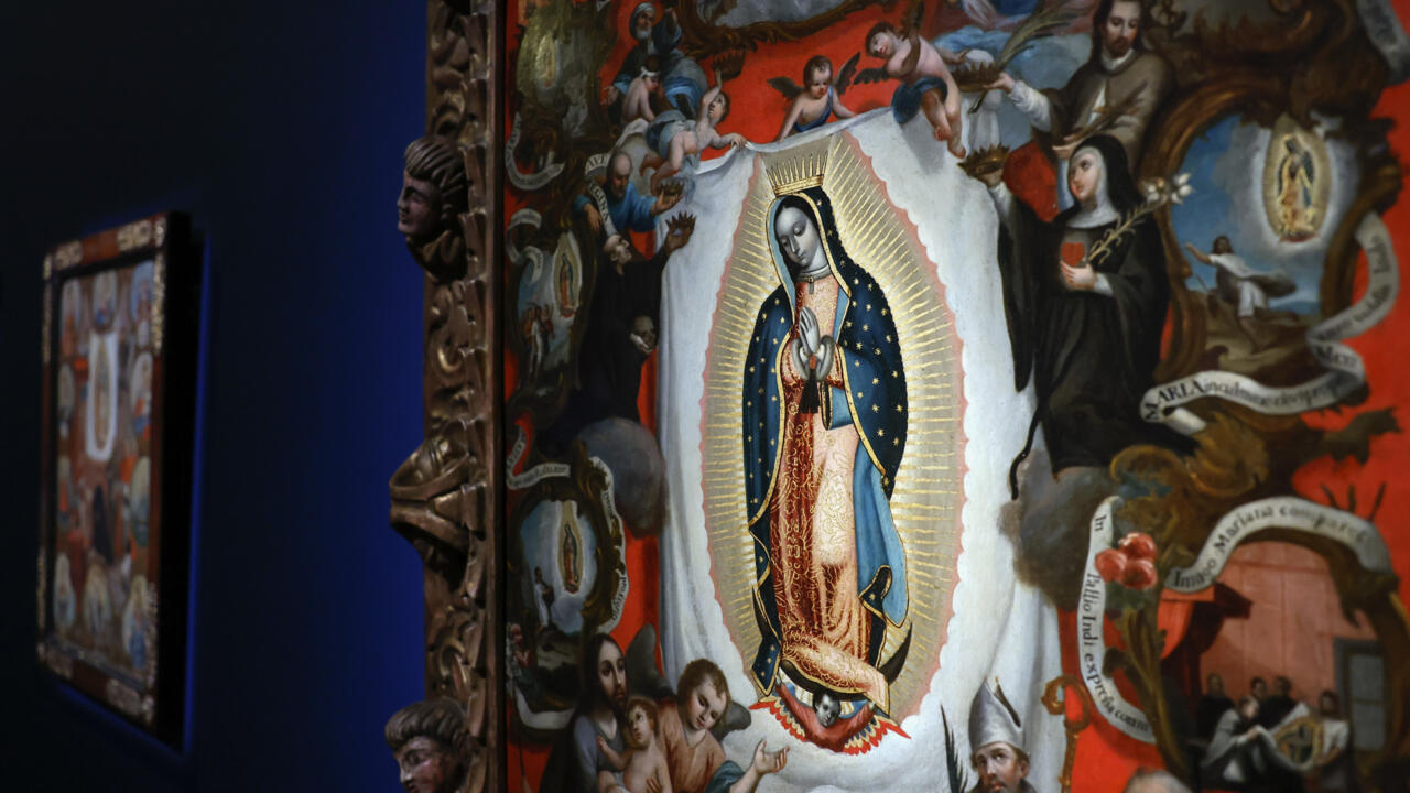 La Virgen de Guadalupe: un ícono transatlántico en el Museo del Prado ...