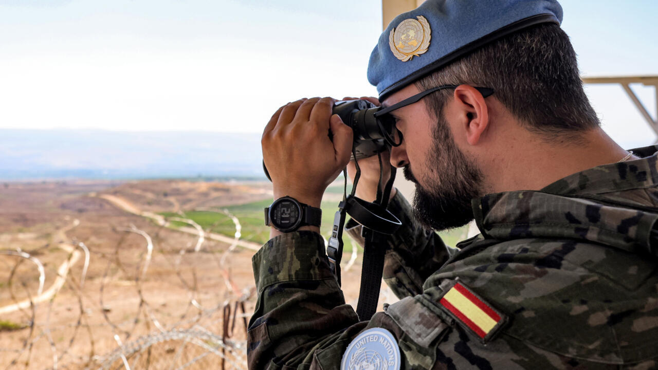 Quel avenir pour la Finul au Liban ? France 24 reçoit un responsable au ...