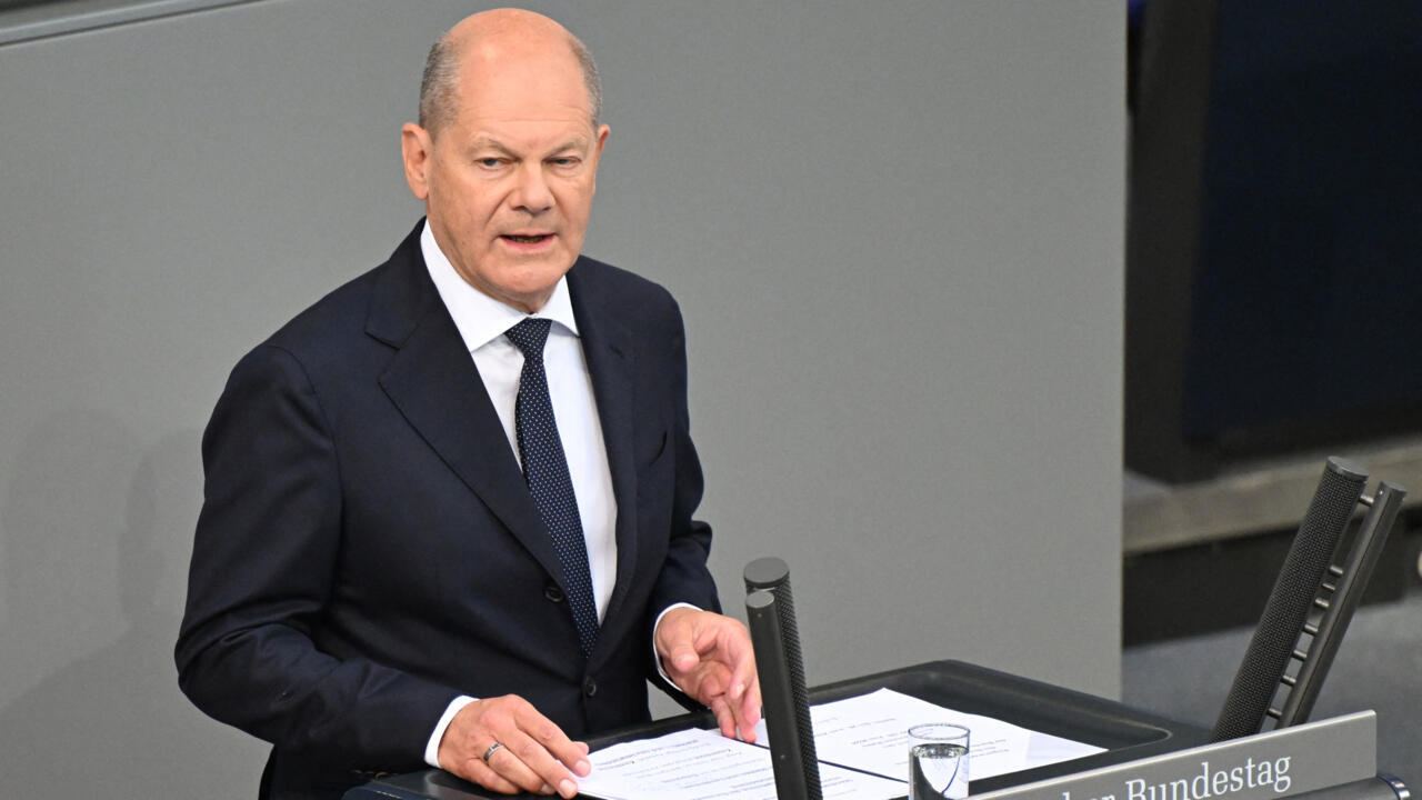 Olaf Scholz confirme un accord sur les principaux postes de l'UE ...