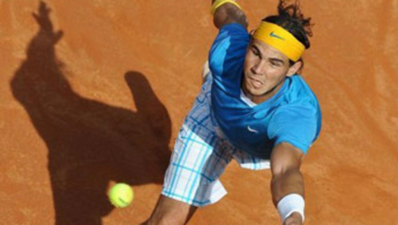 Nadal passes Gulbis test, reaches final against Ferrer