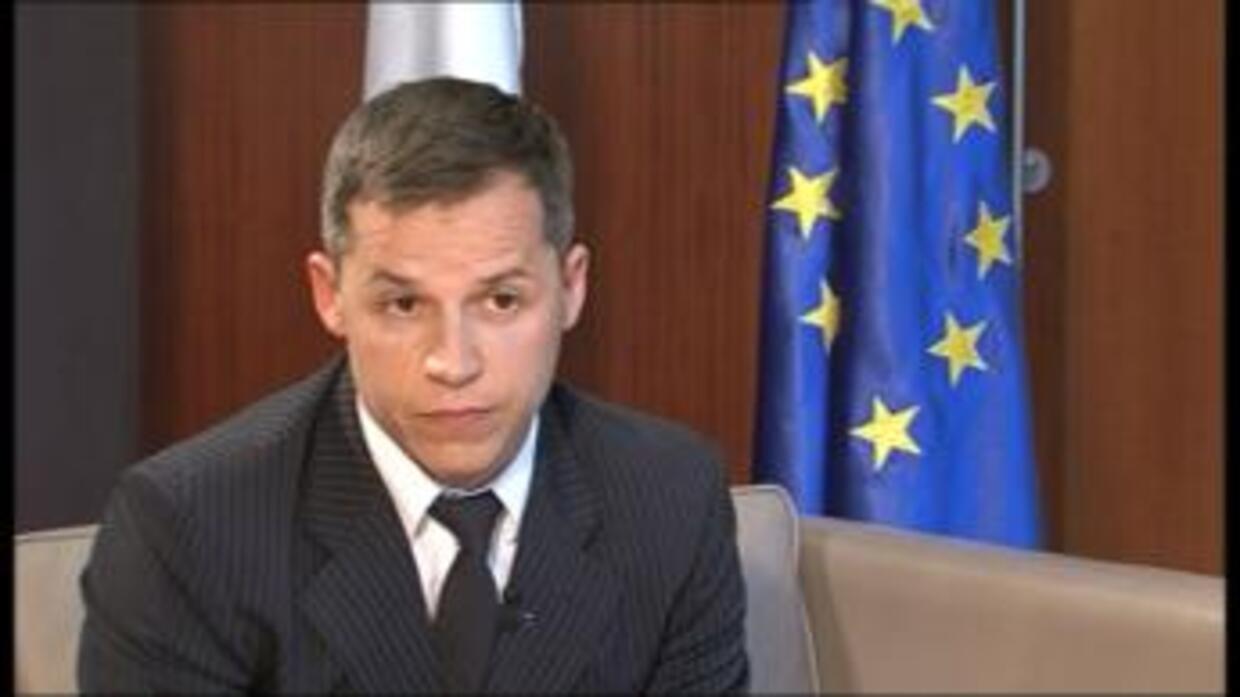 Boris Boillon, Ambassadeur de France en Tunisie - L'Entretien