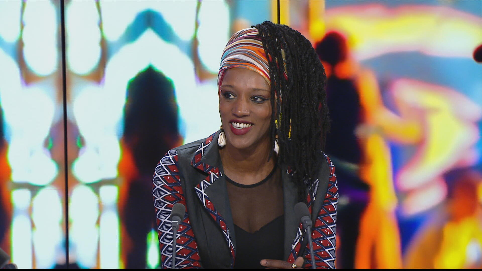 Mo'Kalamity, ambassadrice capverdienne d'un reggae conquérant - À l ...