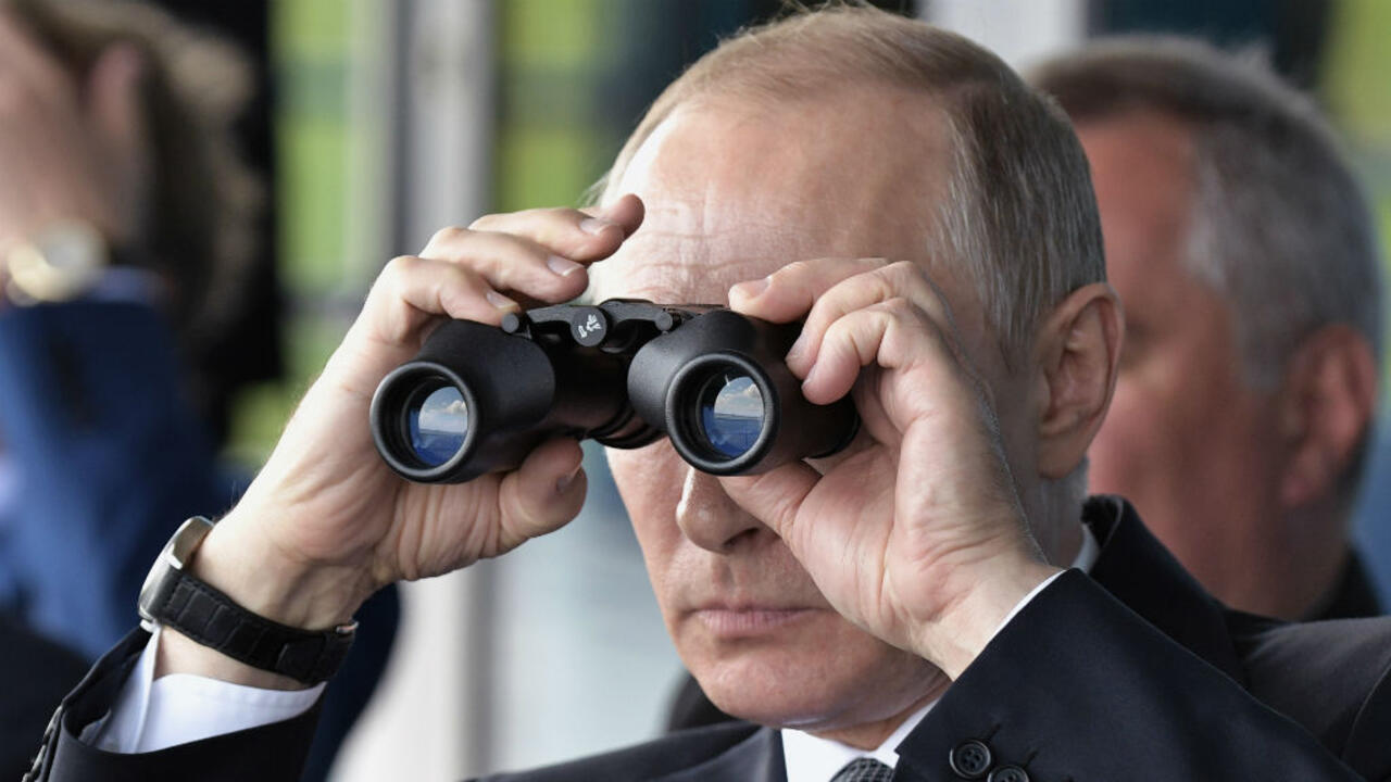 Is the Russian economy Putin’s Achilles’ heel?