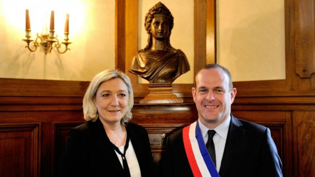 No mosques or EU flags: France’s far-right mayors get down to business