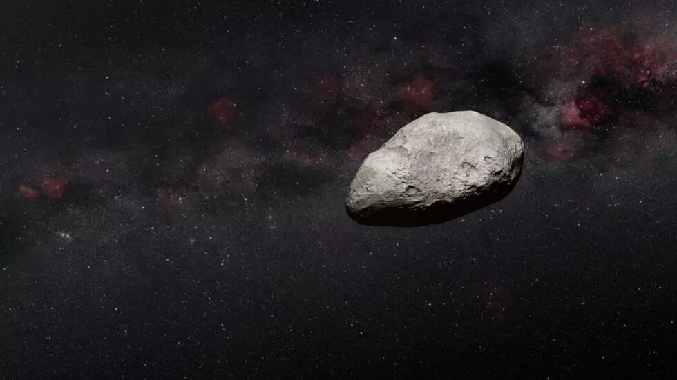 NASA sends spacecraft to study asteroid approaching earth: Apophis ...