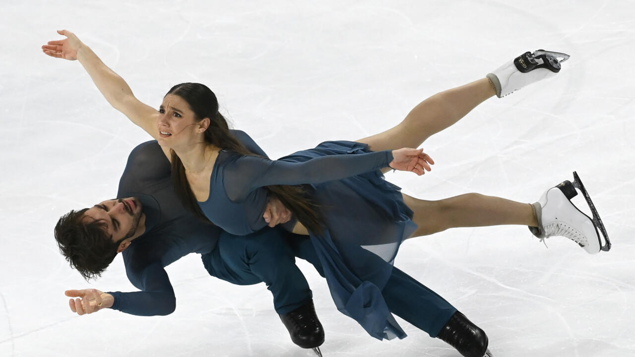 Patinage: Cizeron et Fournier Beaudry entre puissance et vulnérabilité