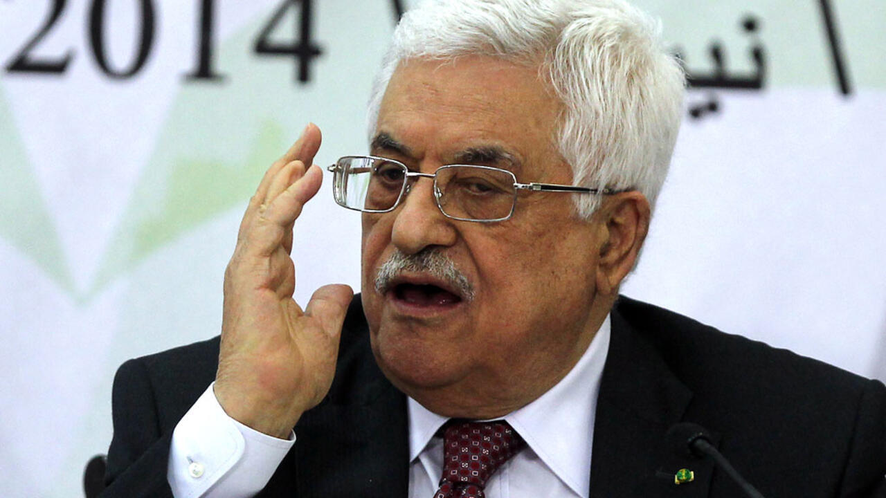 Palestinian unity govt to 'reject violence', recognise Israel