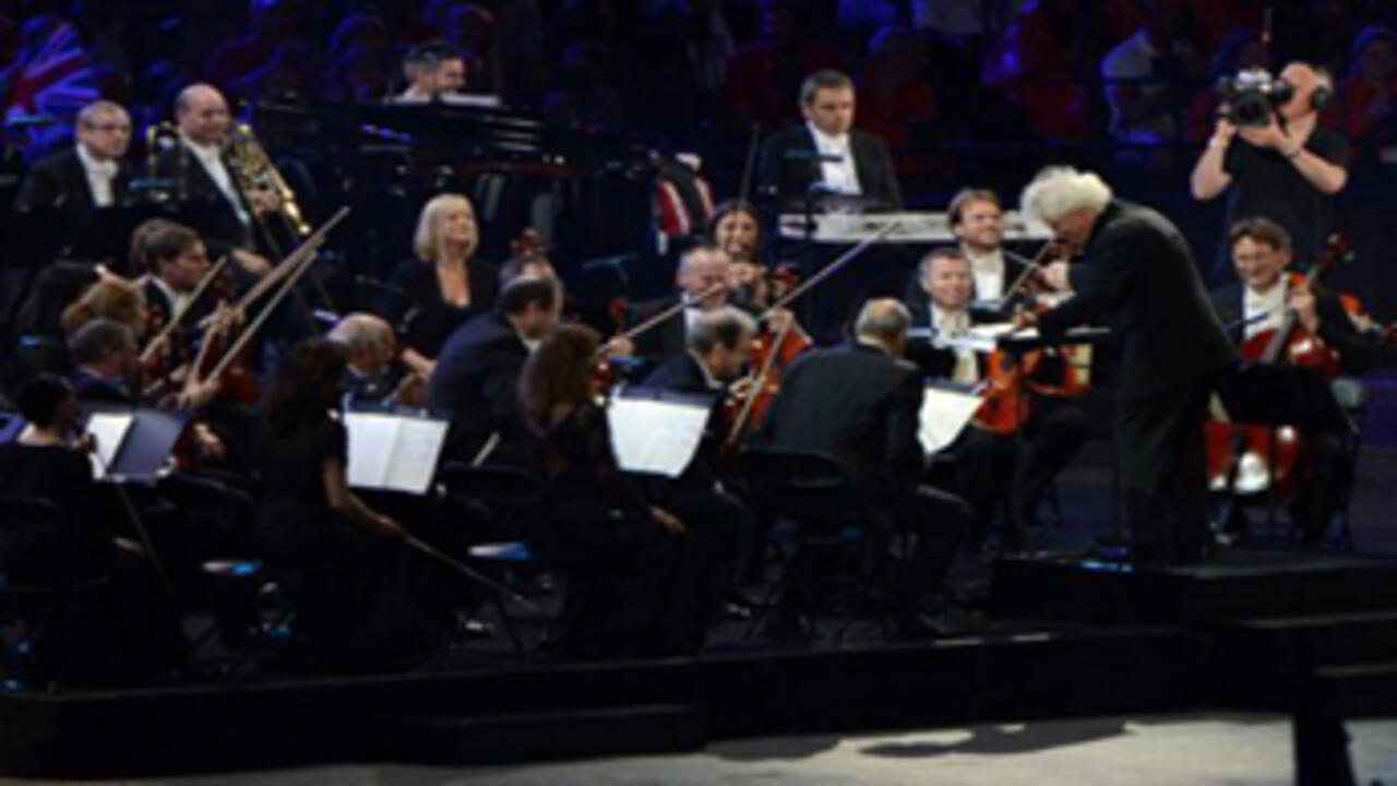 Legendary British conductor Sir Colin Davis dies