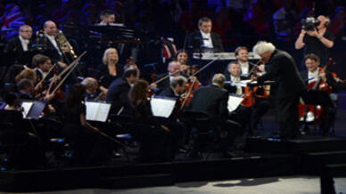 Legendary British conductor Sir Colin Davis dies