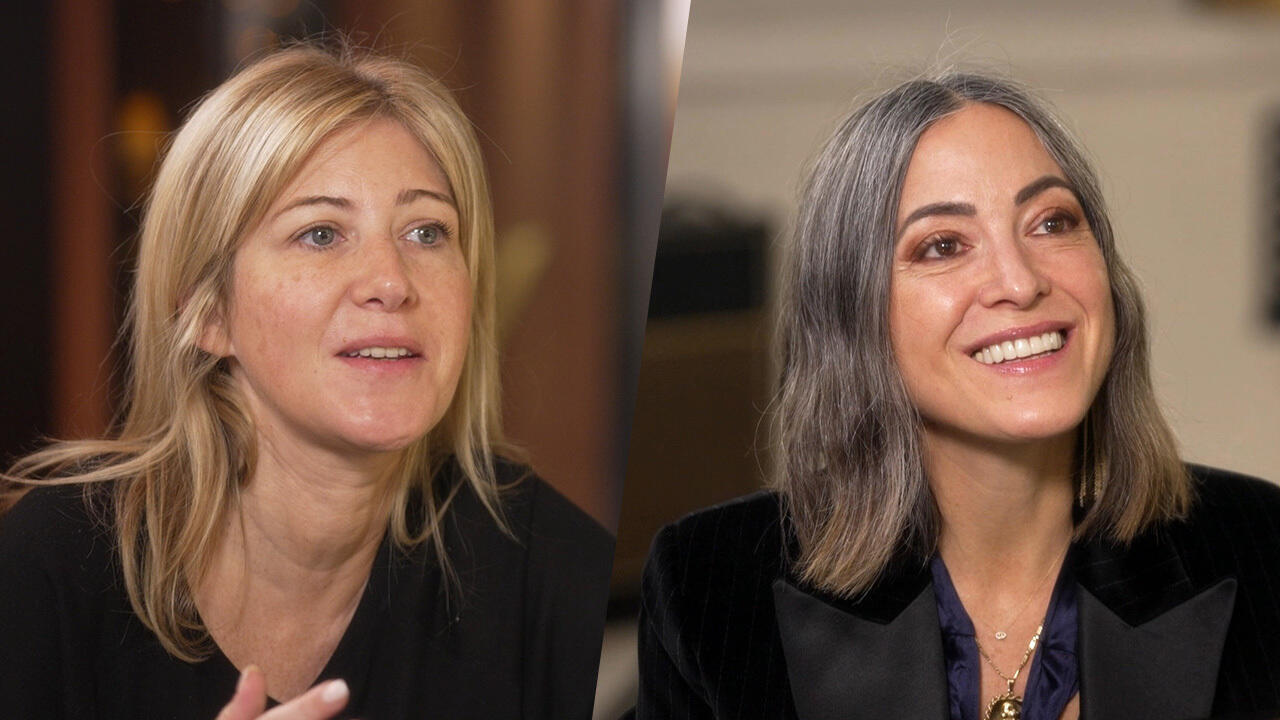 Le Paris des Arts avec Amanda Sthers et Keren Ann - Le Paris des arts - France 24