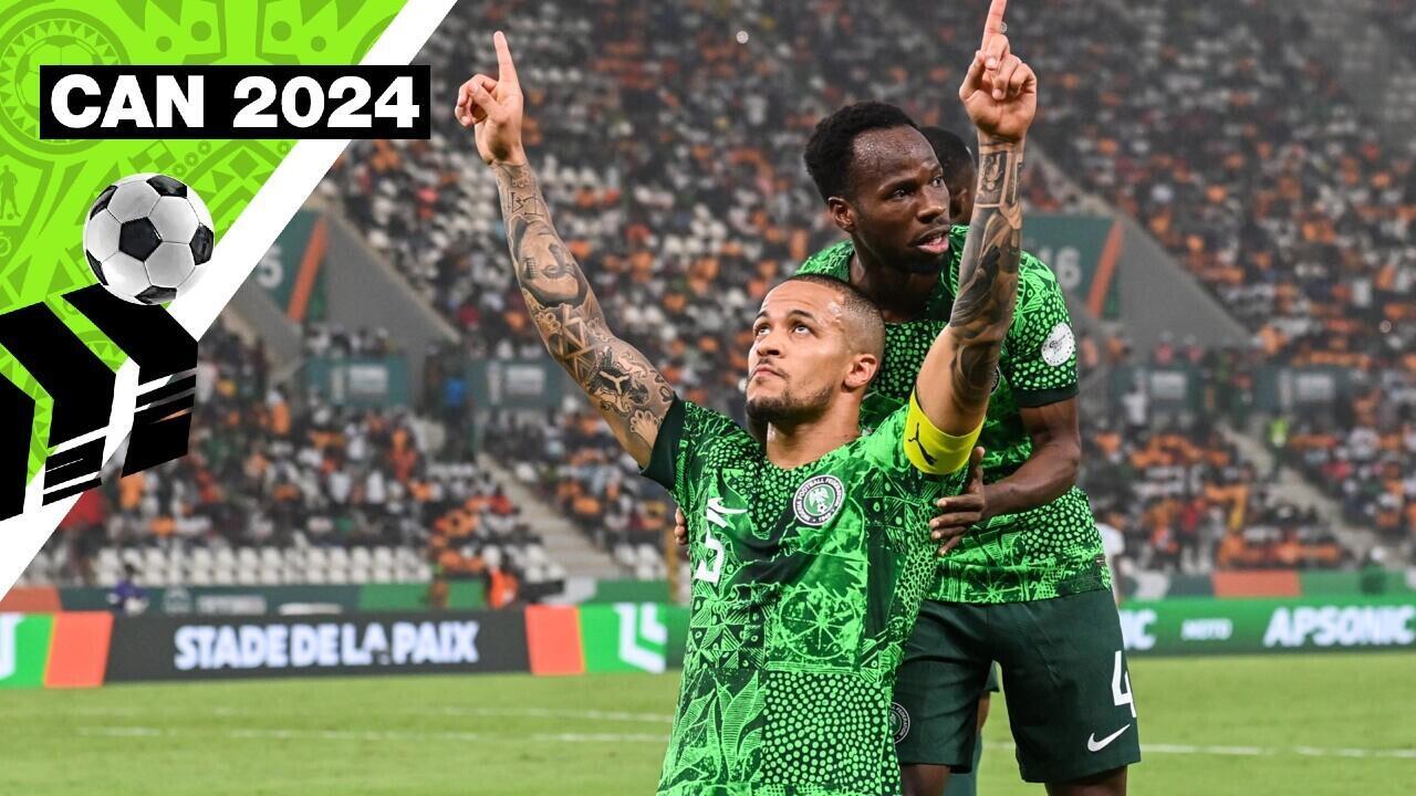 CAN 2024 : au bout du suspense, les Super Eagles viennent à bout de l ...