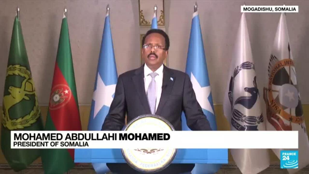 Kenya 'rejects in totality and does not recognise' Somalia border ruling - France 24