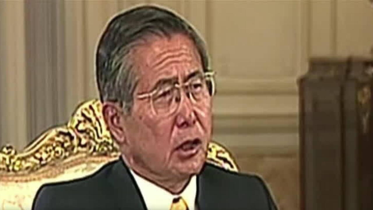Alberto Fujimori, former Peruvian president convicted of crimes against humanity, dies at 86 ...