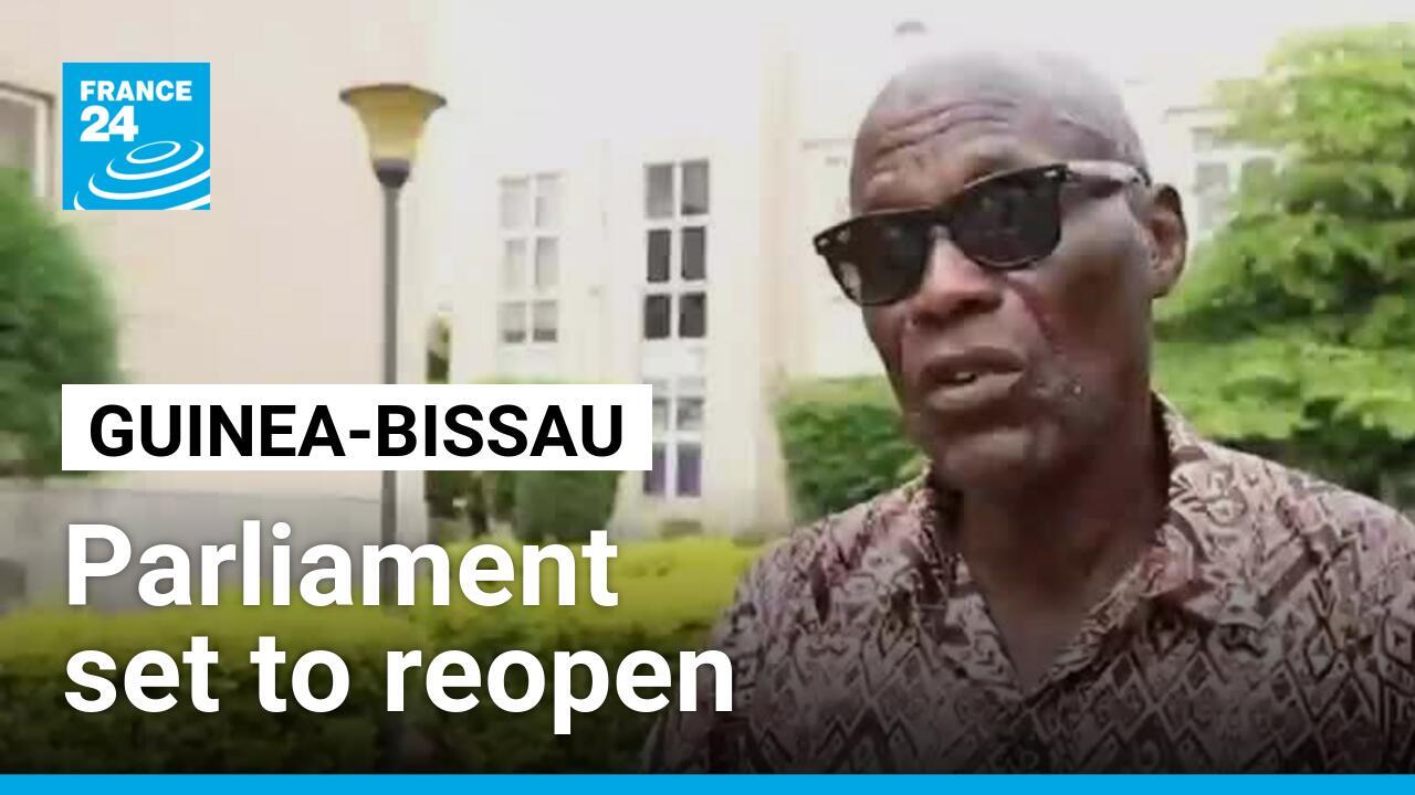 Guinea-Bissau politics: Parliament set to reopen after opposition wins ...